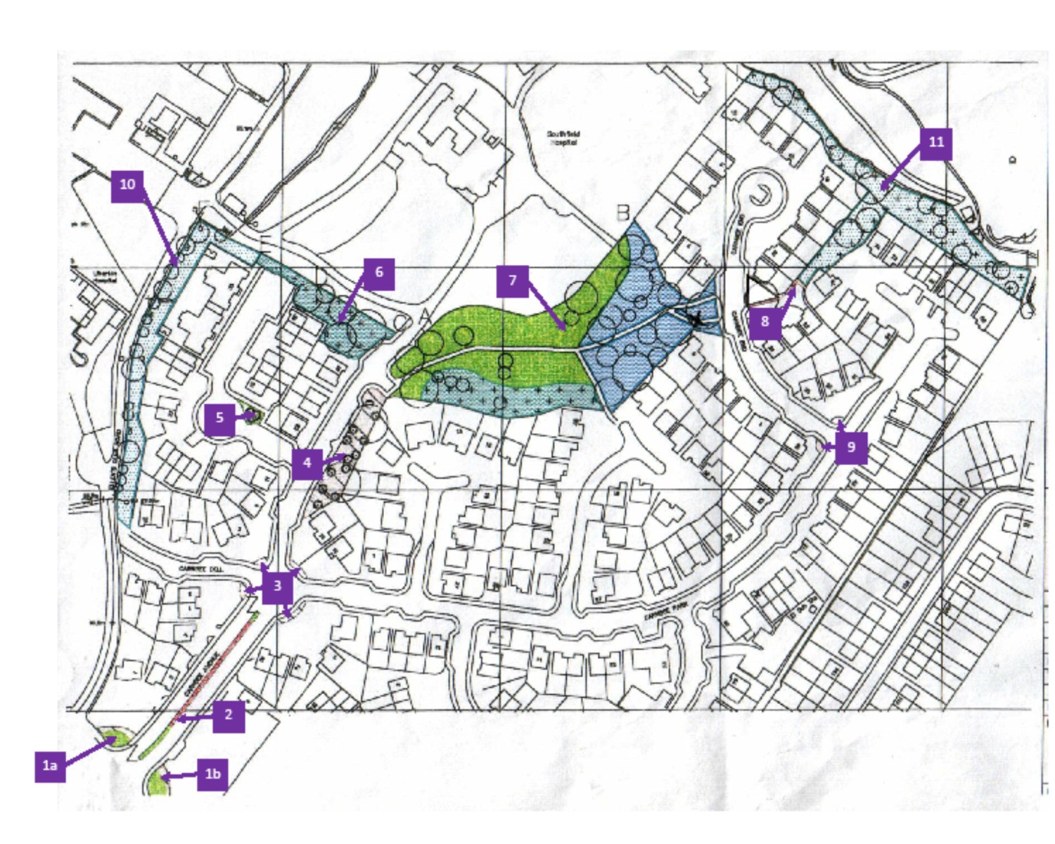 Common Areas – Carnbee Owners Association